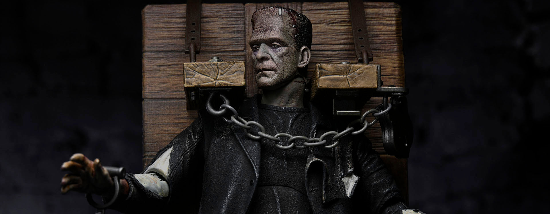 Frankenstein Action Figures | NECA Online
