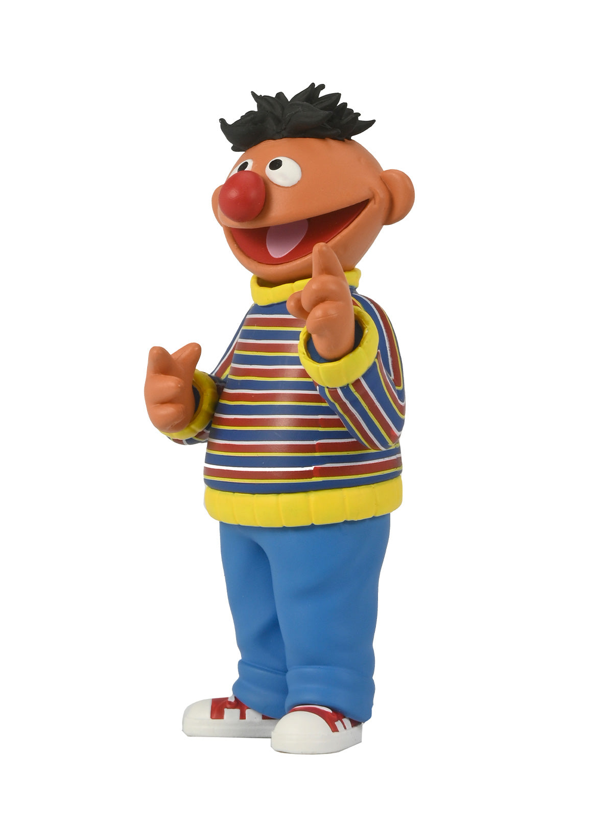 SESAME STREET - ERNIE TOONY CLASSICS - 6" SCALE ACTION FIGURE – NECA Online
