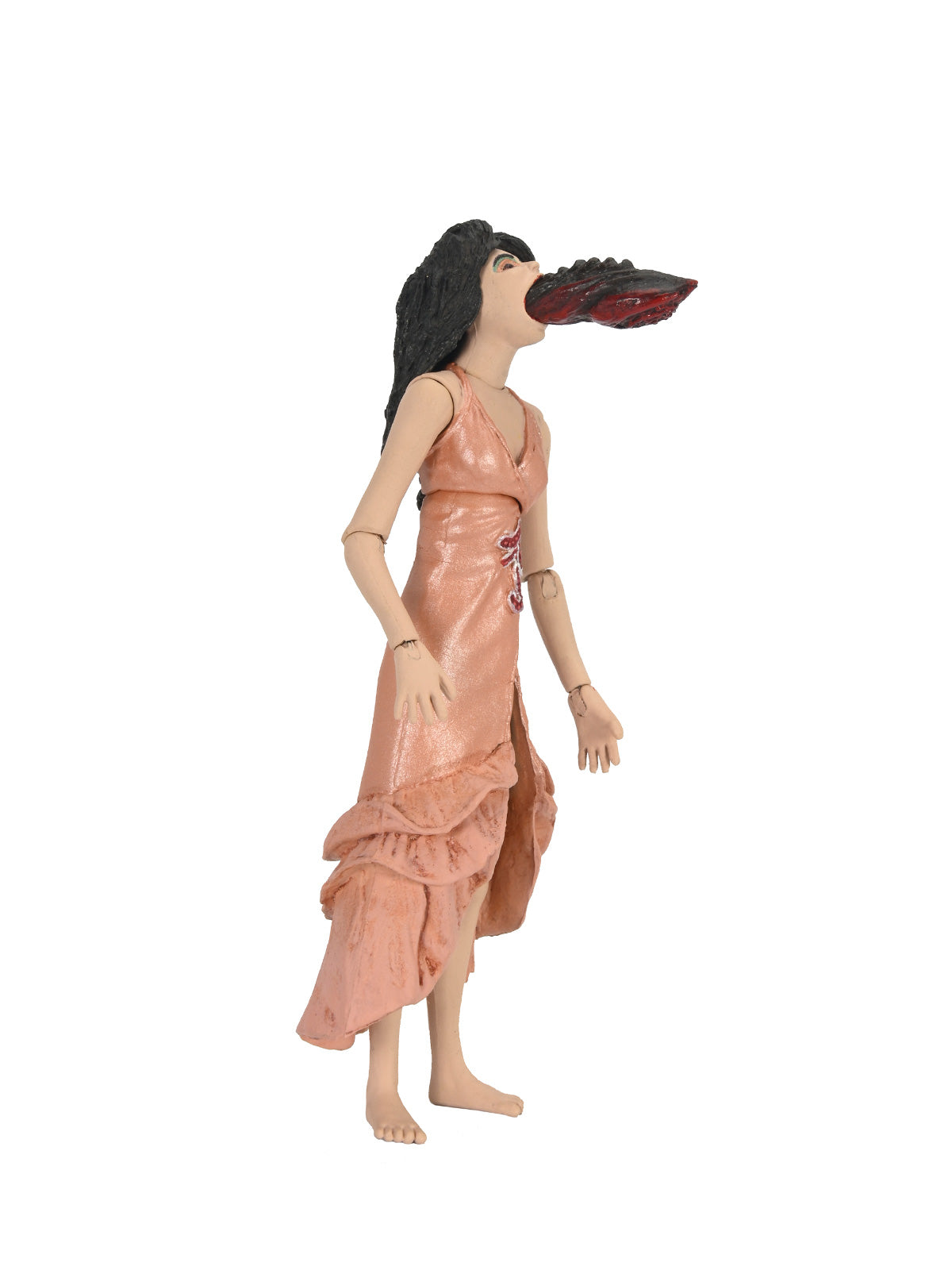 PUPPET MASTER LEECH WOMAN AND TOULON'S PUPPET CASE 7" ACTION FIGURE ...
