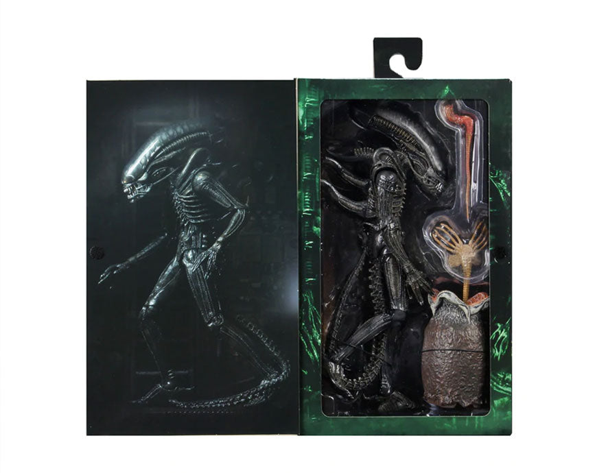 ALIENS - 40TH ANNIVERSARY BIG CHAP 7" ACTION FIGURE – NECA Online