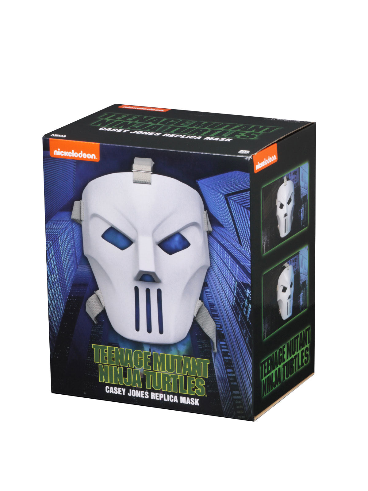 TMNT - (1990 MOVIE) CASEY JONES MASK - PROP REPLICA – NECA Online