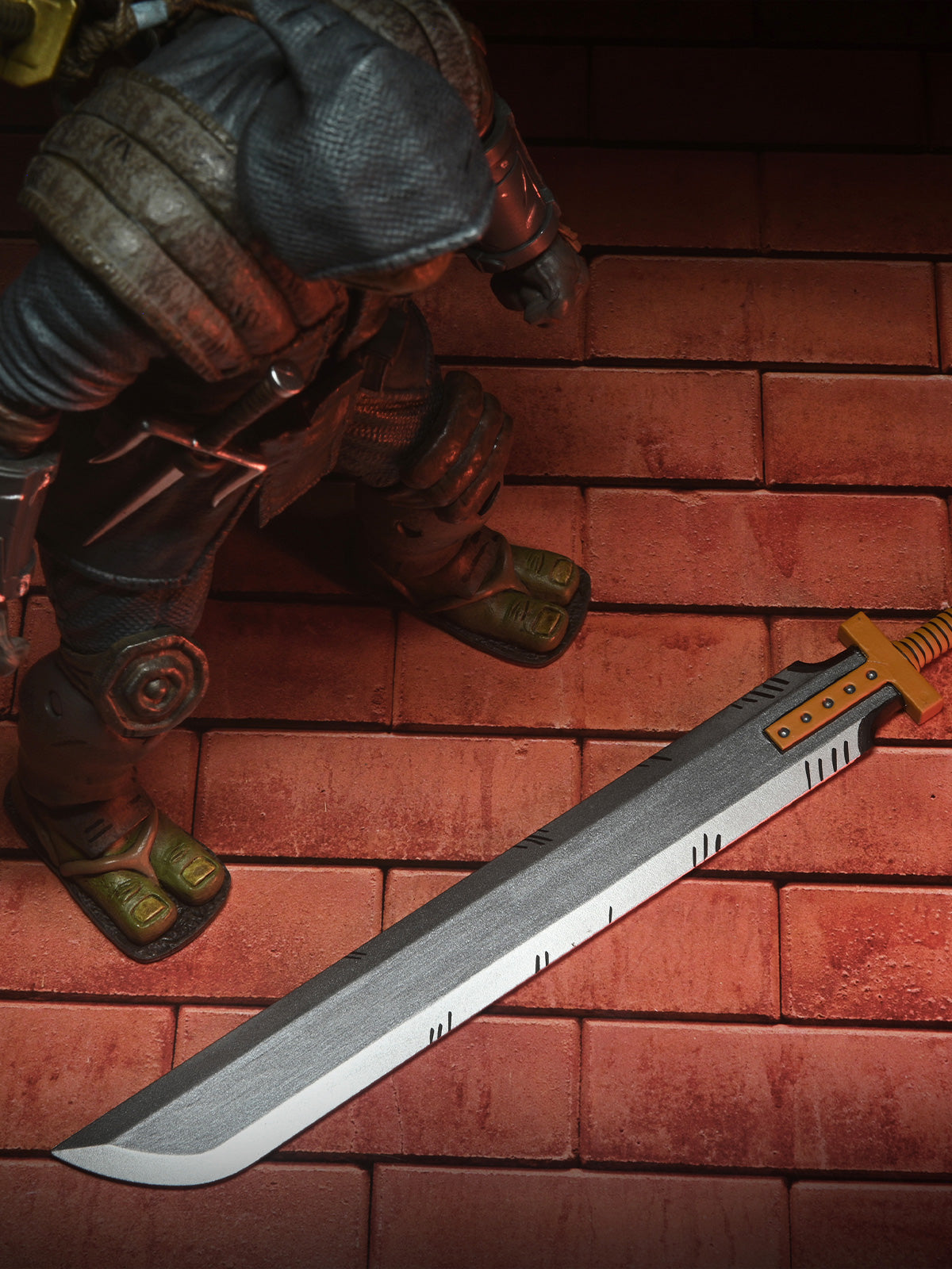TMNT THE LAST RONIN - LAST RONIN ACCESSORY SET – NECA Online