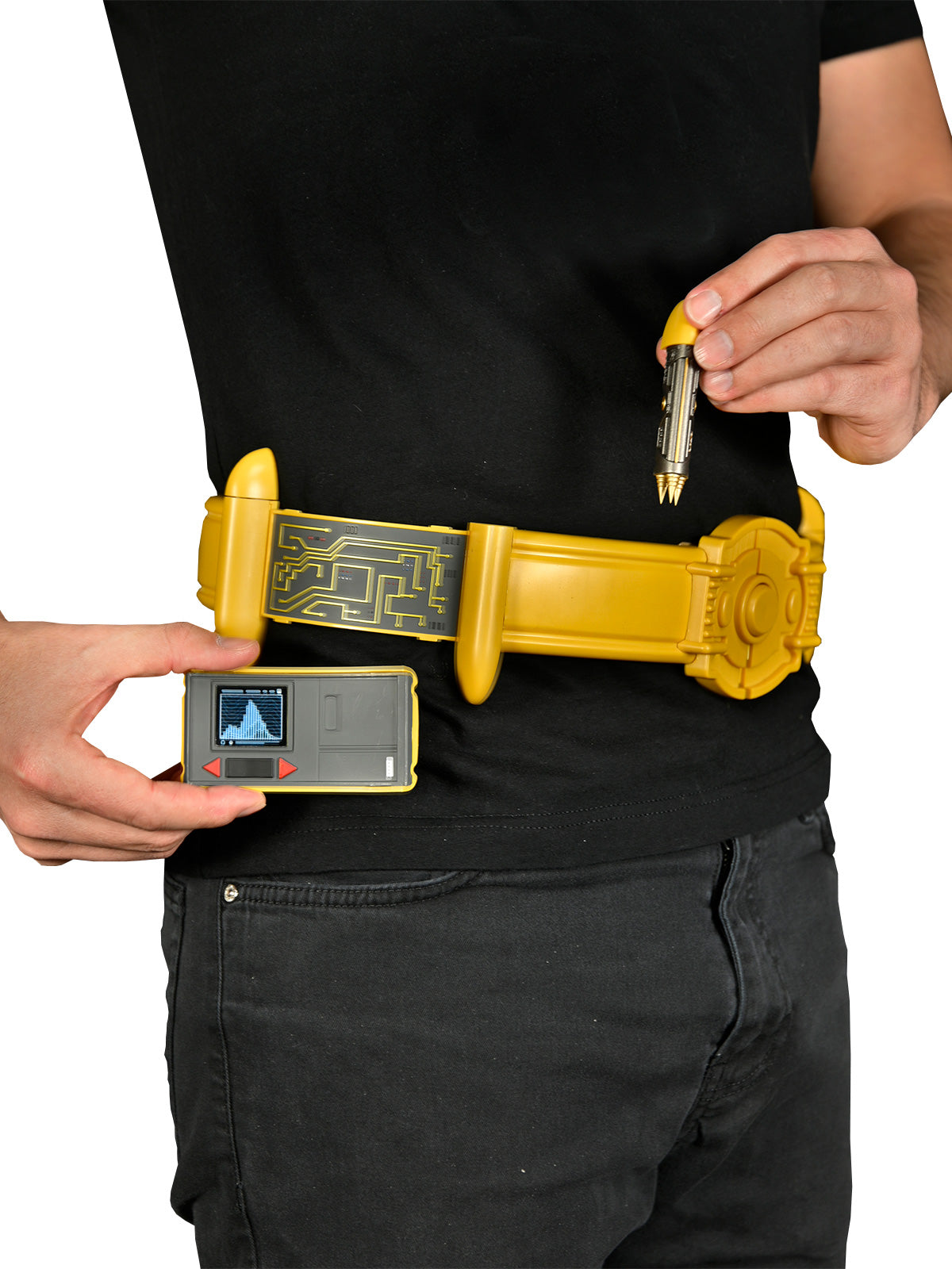 BATMAN (1989 MOVIE) - PROP REPLICA UTILITY BELT – NECA Online