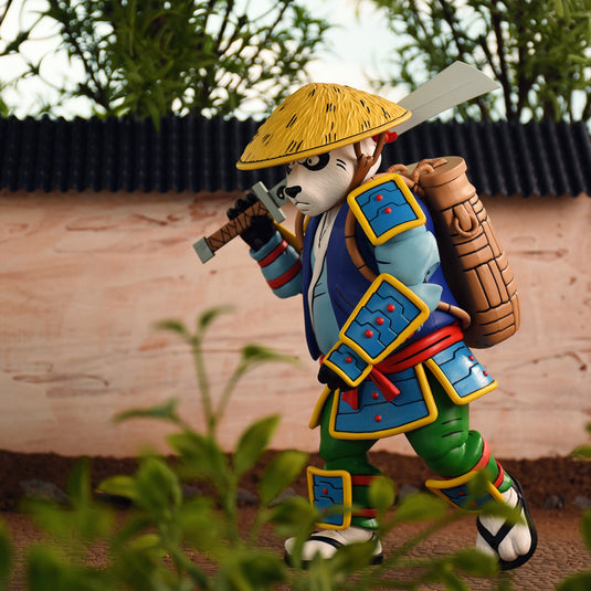 TMNT (CARTOON) ULTIMATE PANDA KHAN – 7″ SCALE ACTION FIGURE – NECA Online